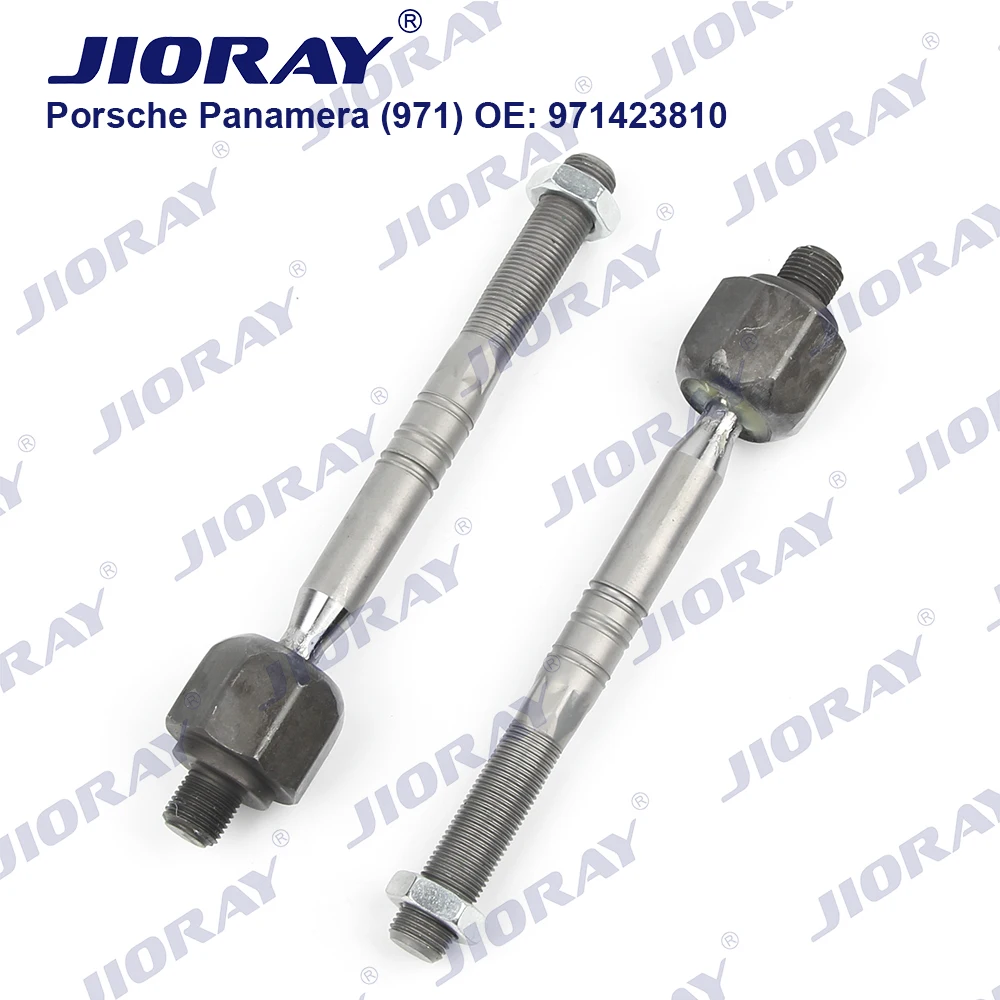 JIORAY-Pair-Front-Axle-Inner-Steering-Tie-Rod-Ends-Ball-Joint-For ...