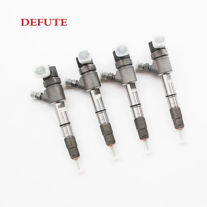 Diesel fuel injector common rail nozzle 0445110293 0445110317 ...