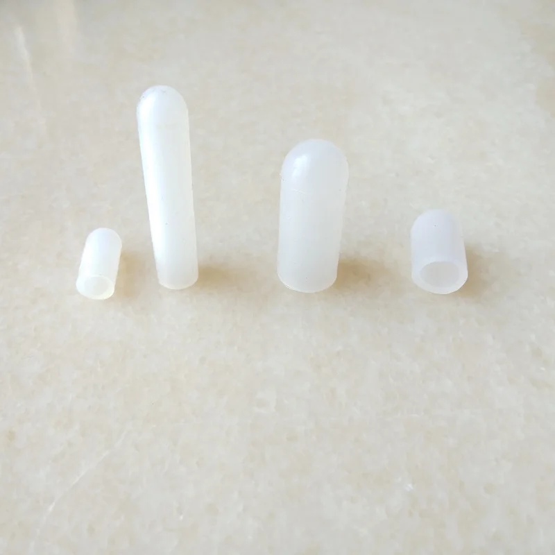 M2~m24 High Temperature-resistant End Cap Silicone Thread Cover ...
