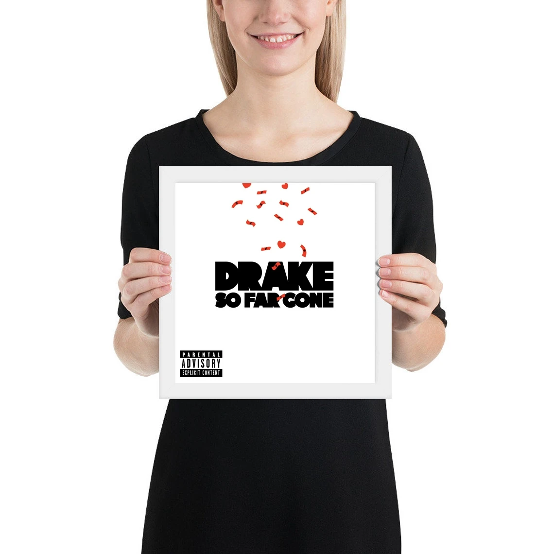 So Far Gone Mixtape Cover