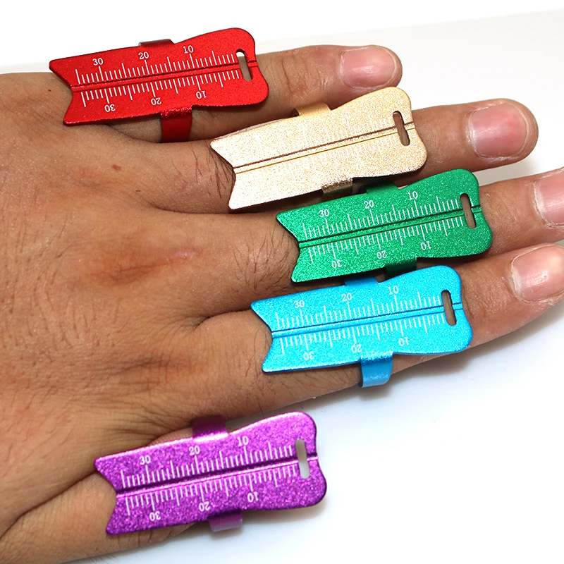 1-pcs-Dental-Rulers-Aluminium-Dentist-Endo-Finger-Rulers-Measure-Scale ...