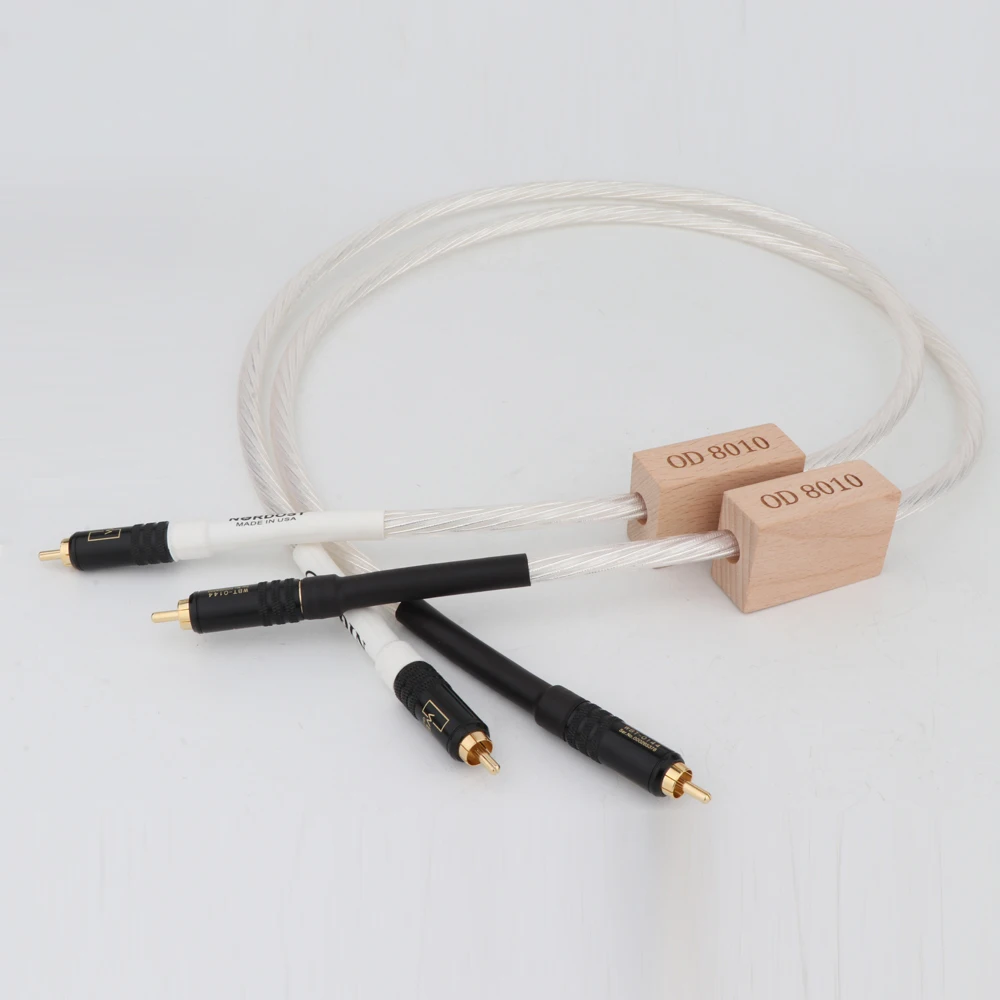 Pair-Nordost-Odin-Reference-Interconnect-RCA-Audio-Cable-With-WBT0144 ...
