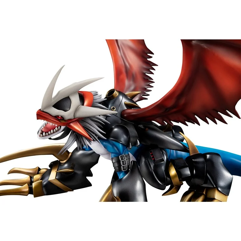 Imperialdramon Dragon Mode