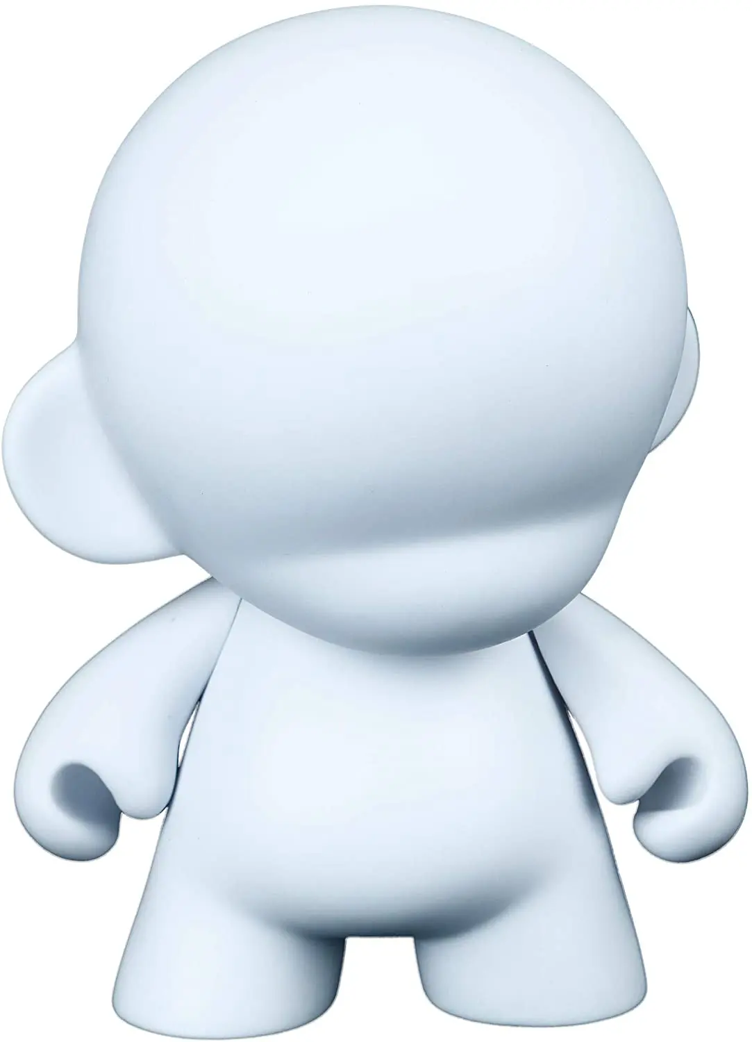 Vinyl Figure Toys Diy | Vinyl Art Figure Toy | Munny Toy Art White ...