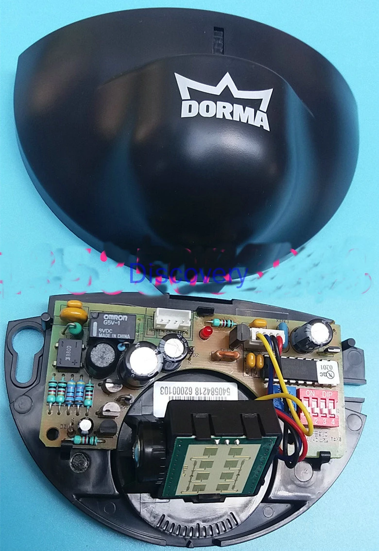 Dorma Automatic Door Sensor Dorma Glass Door Probe Electric Door Radar ...