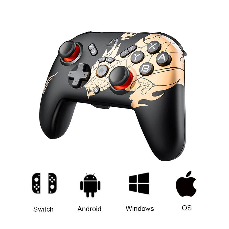 Monster hunter rise pro controller - merysenior