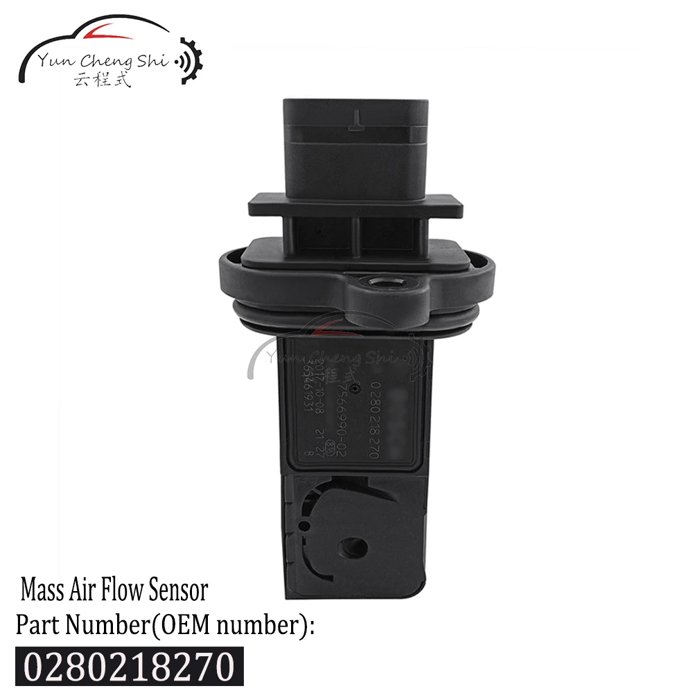질량 공기 유량 센서 0280218270 0280218169 13627537488 13627566990 7566990 0 280 ...
