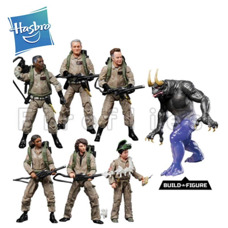 1/12 Hasbro 6inch Ghostbusters Action Figure Plasma Series 2021 Movie ...