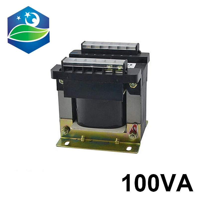 380V 220V input 6.3V 12V 24V 36V output control transformer BK 100VA ...