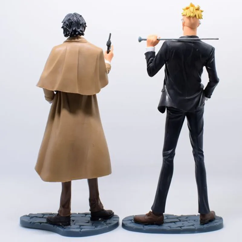 One Piece Figure Anime Action GK Ace Figma Mrrco Model 24cm PVC ...