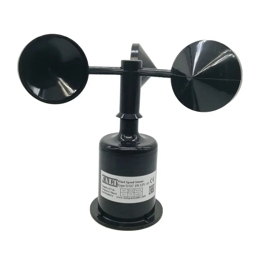 Weather Anemometer