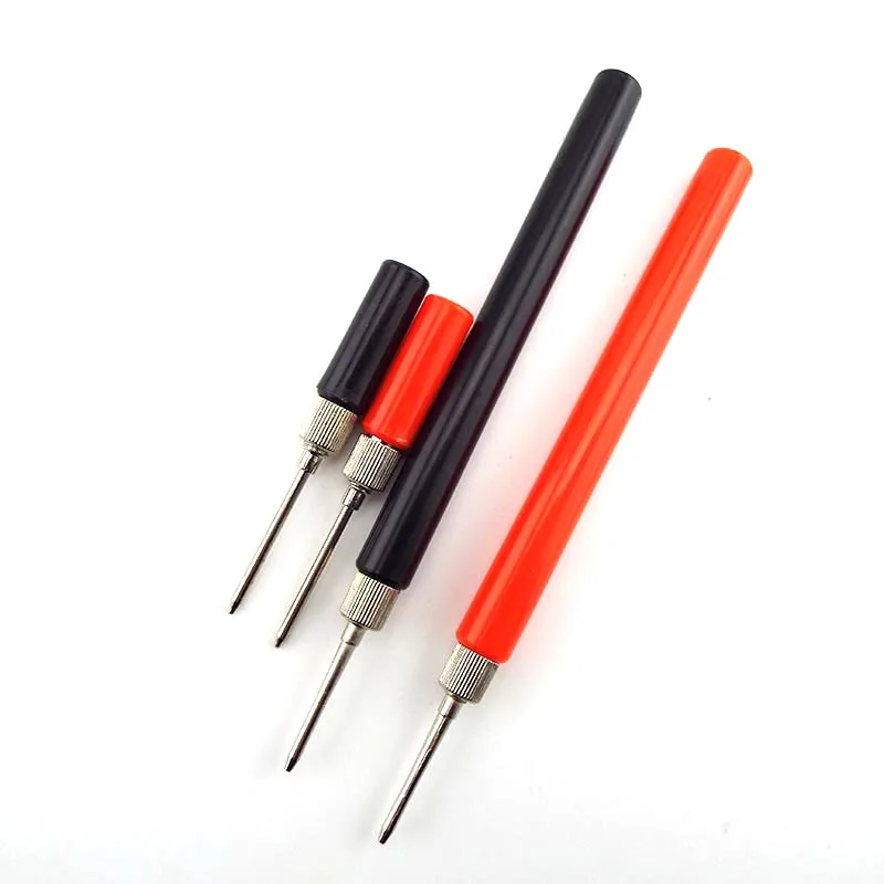 1-Pair-Insulated-Test-Meter-Probe-Insulated-Test-Probe-Connector-For ...