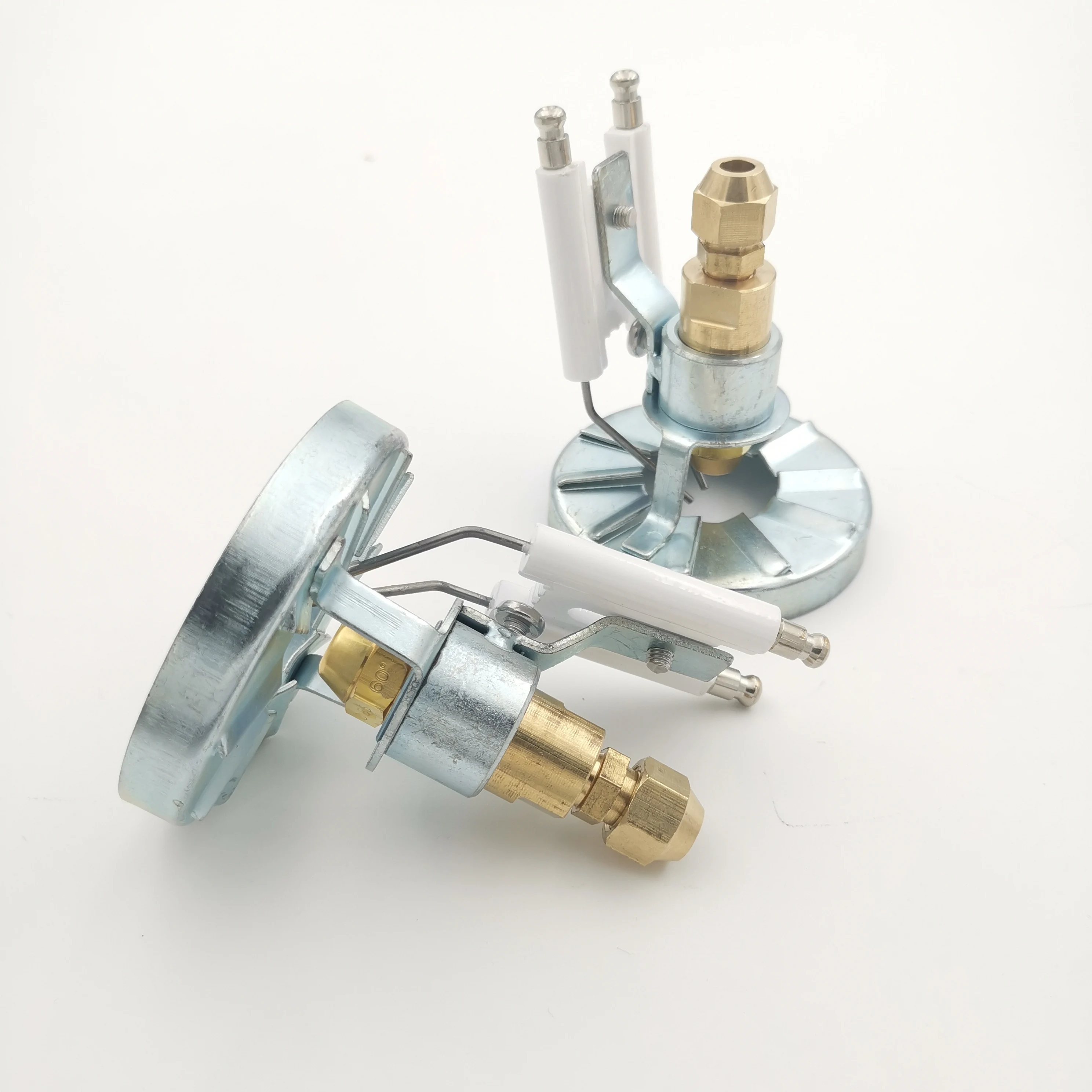 waste oil burner nozzle 60degree S danfoss nozzle with flame ring and ...