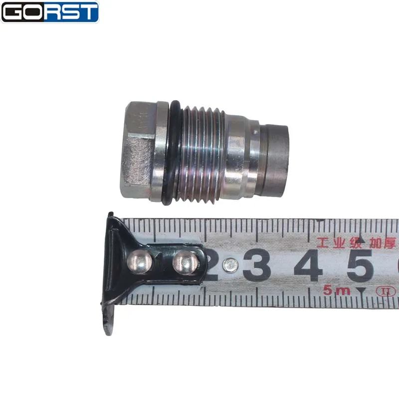 1110010018 Fuel Common Rail Pressure Relief Limiter Valve For Renault ...