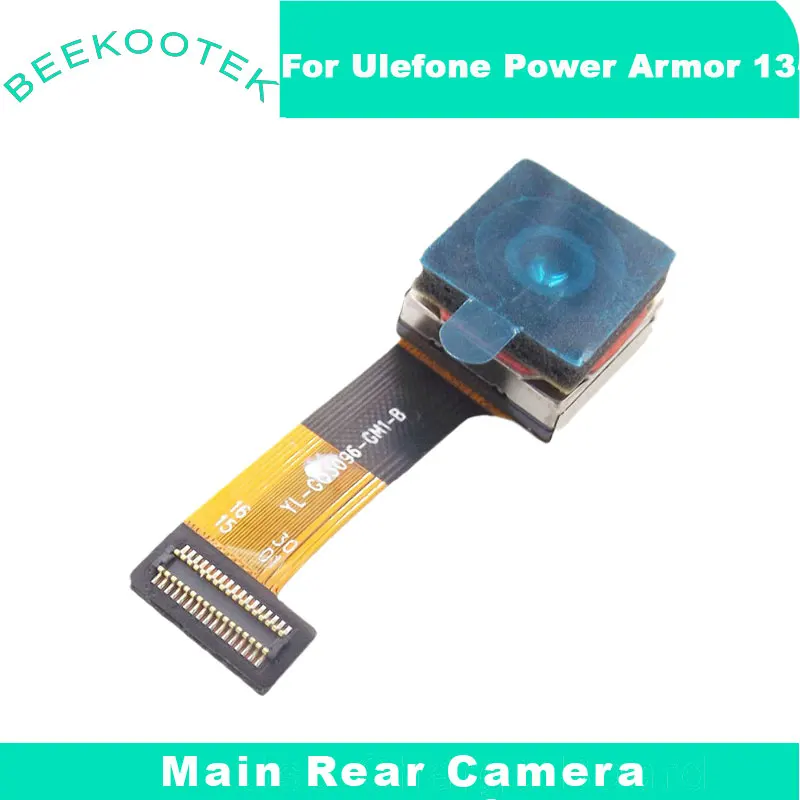New-Original-Ulefone-Power-Armor-13-Rear-Main-Camera-Back-Camera-Repair ...