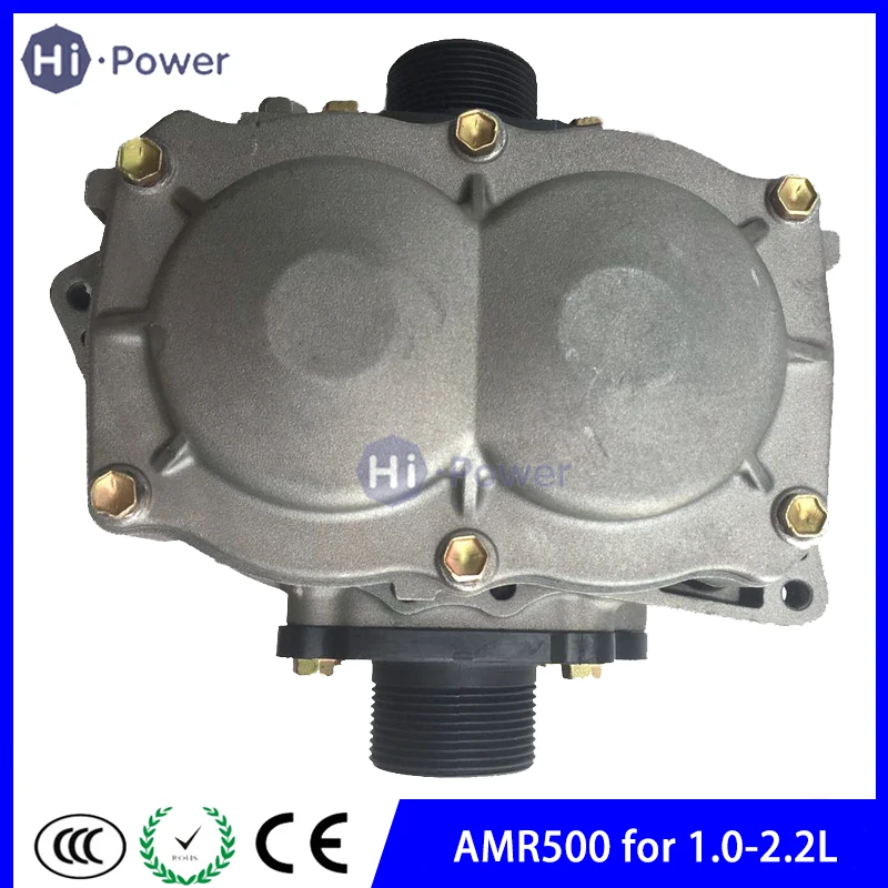 Engine Parts DENESTUS Upgraded of Supercharger AMR500 Mini Roots ...