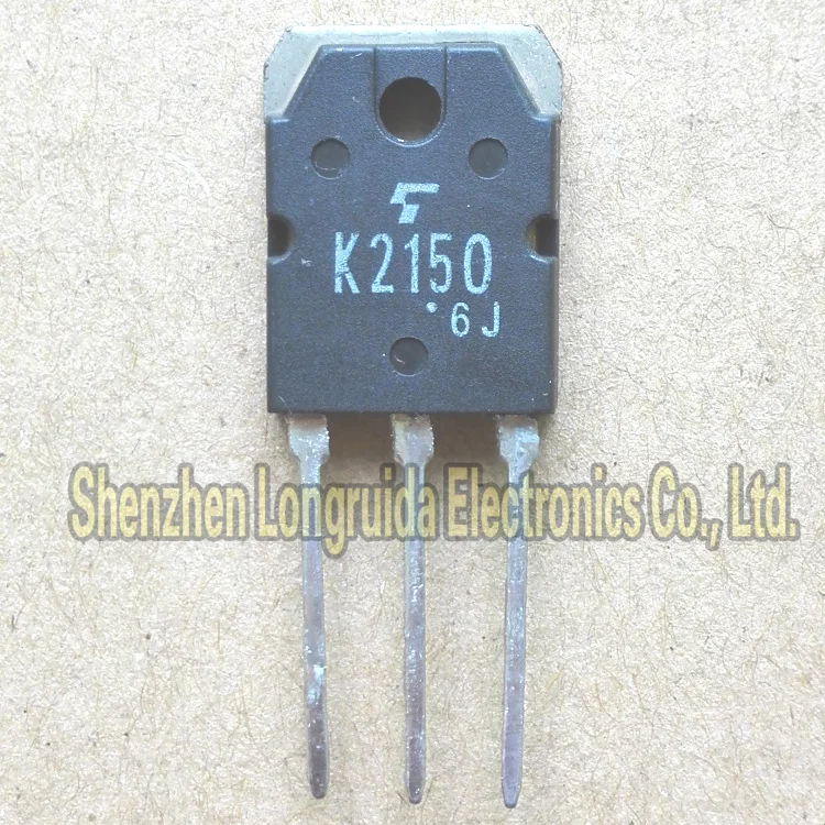 TRANSISTOR MOSFET K2150 2SK2150, TO 3P, 15A, 500V, en Stock, 5 uds ...