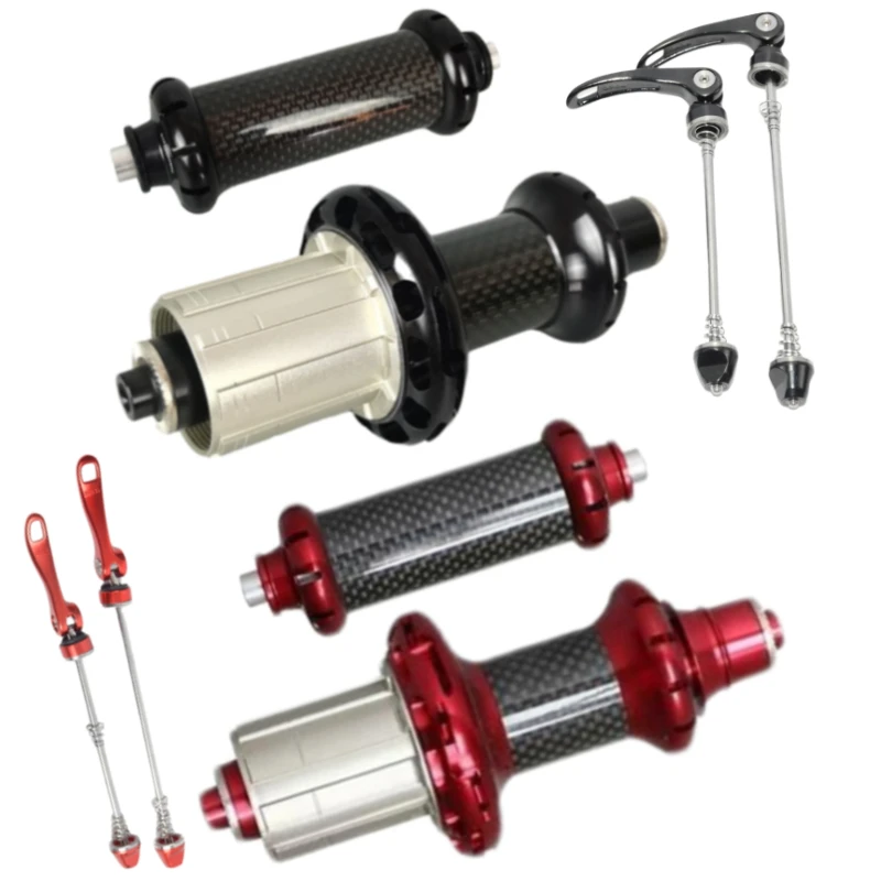 Powerway-R36-Road-Bike-Hub-18-21-20-24Holes-Superlight-carbon-Hub ...