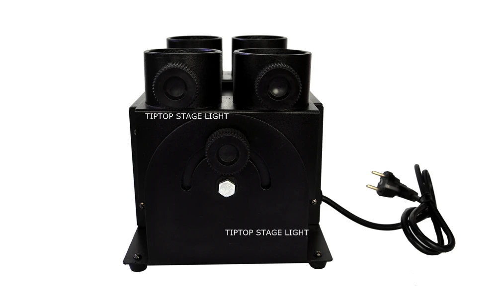 Electrical Confetti Machine | Tiptoplight