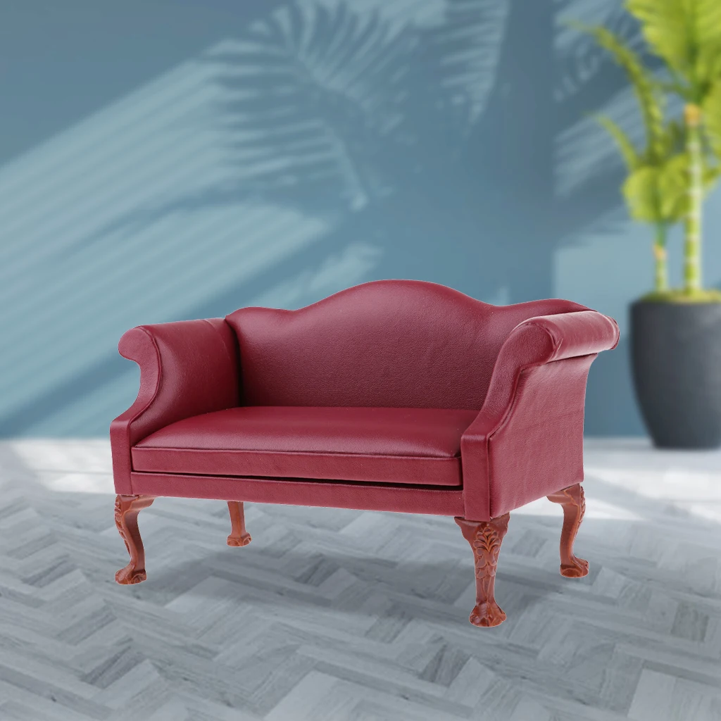 Inch Doll Furniture Couch