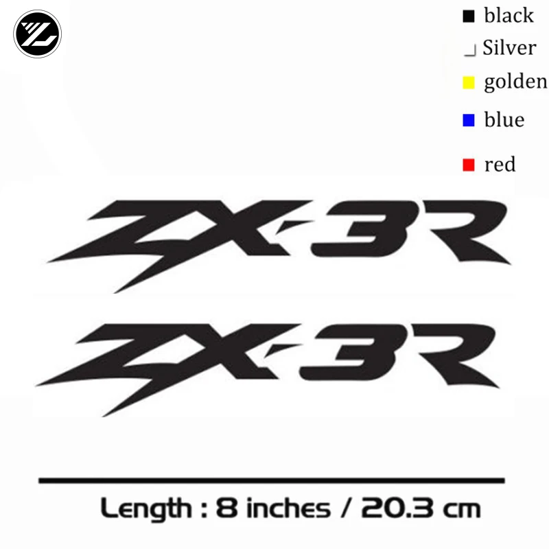 Motorcycle Stickers Decorations Body Helmet Winds Personalized Stickers ...