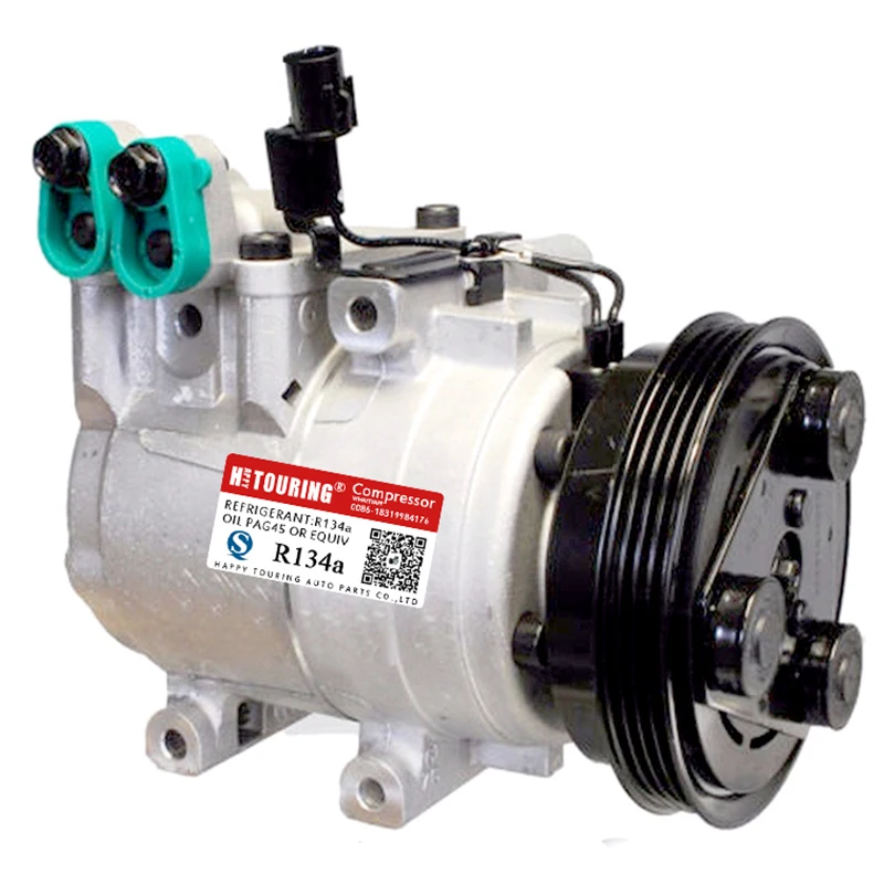 HS15 compressor for Hyundai Elantra Tiburon Matrix 97701 2D100 97701 ...