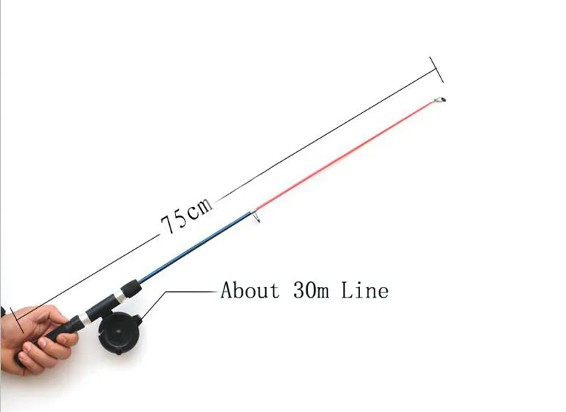 Kite Fishing Rod