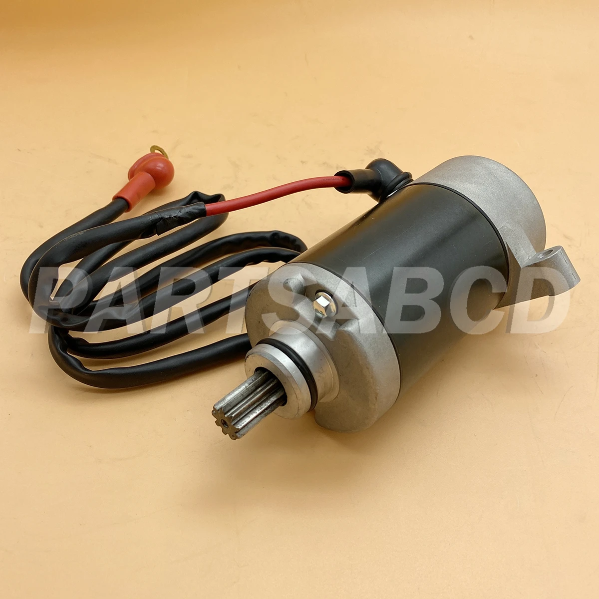 Starter Motor For Jianshe 400cc 400 Mountain Lion Js400 Js183fmq Atv ...