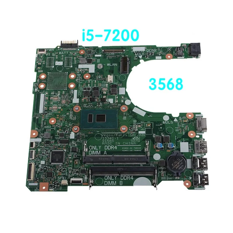 fujitsu LH531 Laptop Motherboard integrated graphics Mainboard fully ...