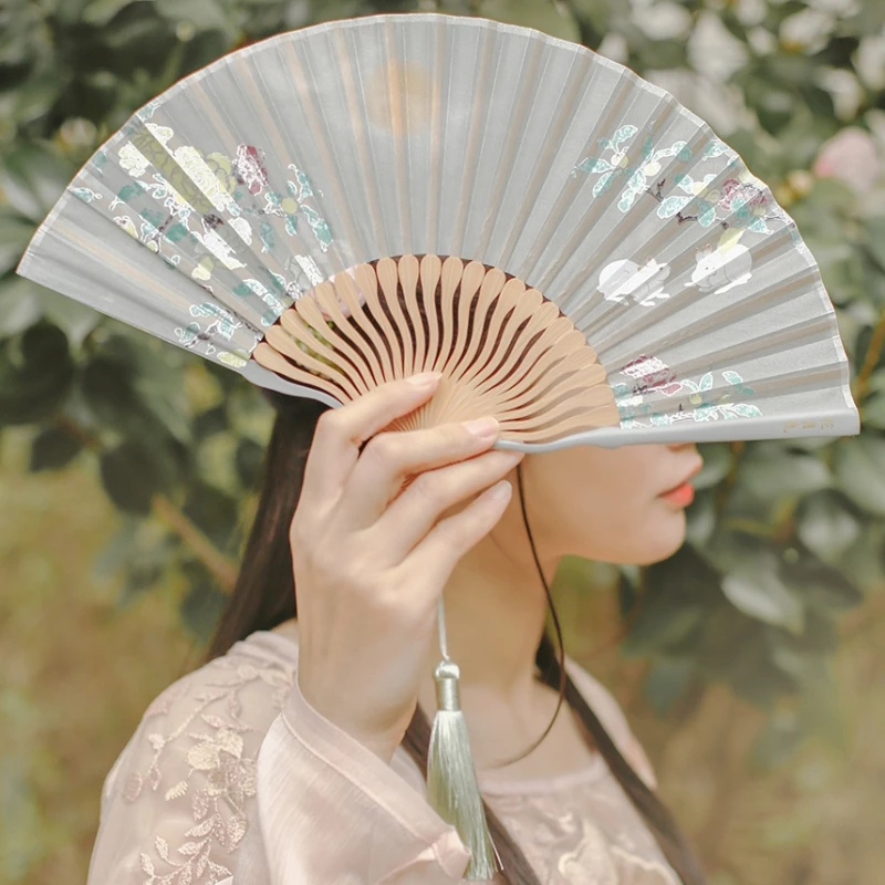 Traditional Chinese Fans