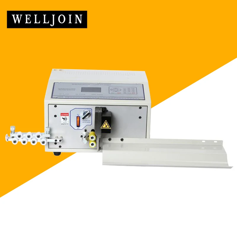 Casing Wire Stripping Machine Pipe Cutting Heat-shrinkable Tube Swt508 ...