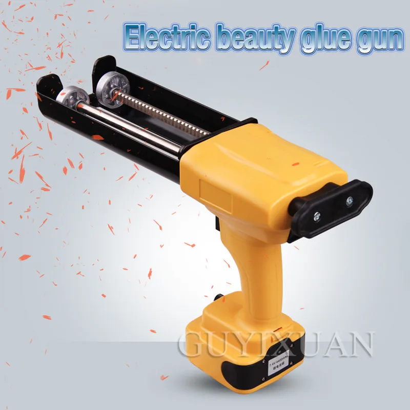 Electric beauty sewing glue grab glue machine full set construction ...