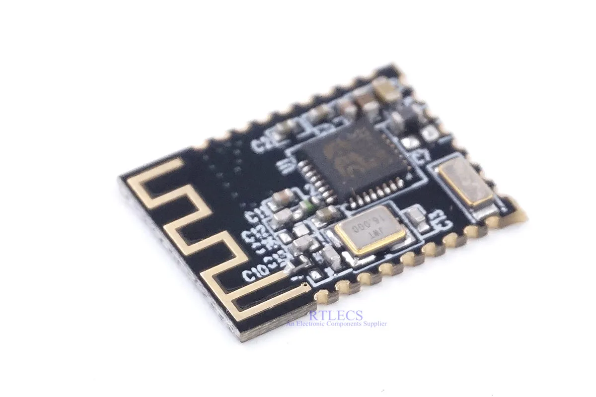 10 Pcs Bluetooth V4.2 Module Bk3431q Ble Chip Low Engery Single Mode ...