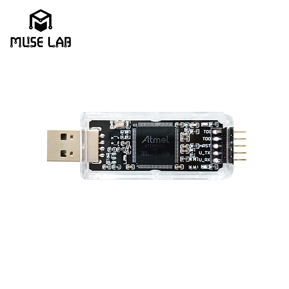 High Speed DAPLink Debug Probe Support STM32 ARM Cortex M MCU JTAG/SWD ...