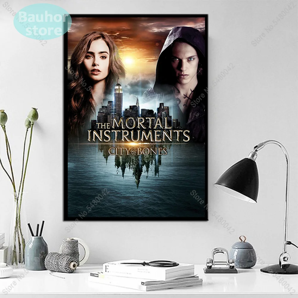 Mortal Instruments Poster