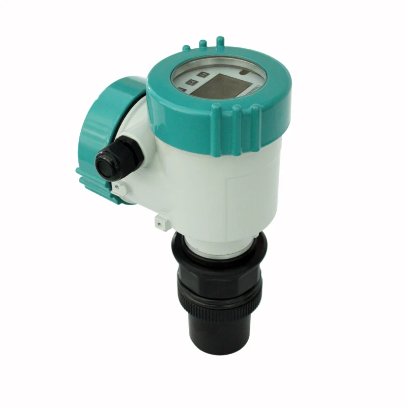 water tank digital level indicator level sensor ultrasonic level meter ...