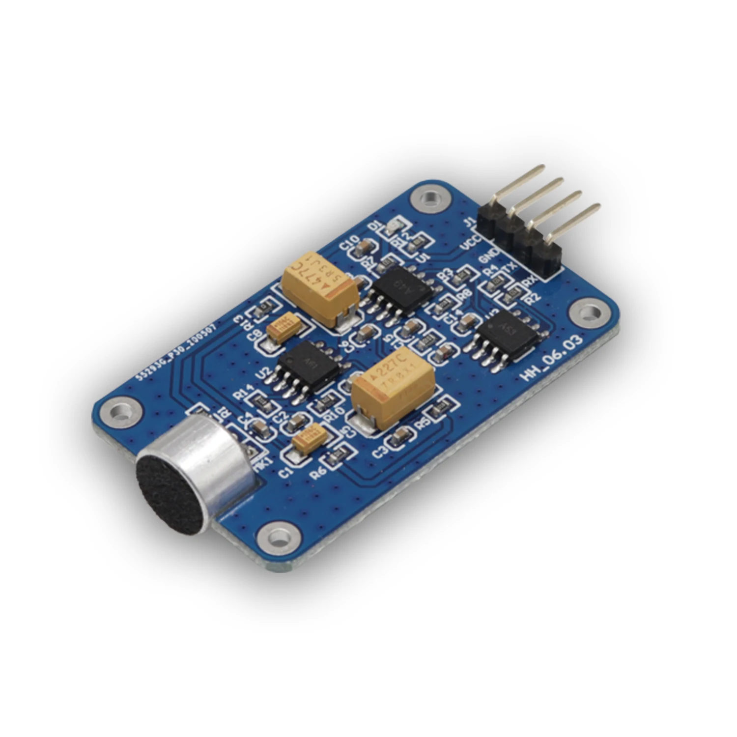 Decibel-detection-module-sound-sensor-noise-module-sound-level-meter ...