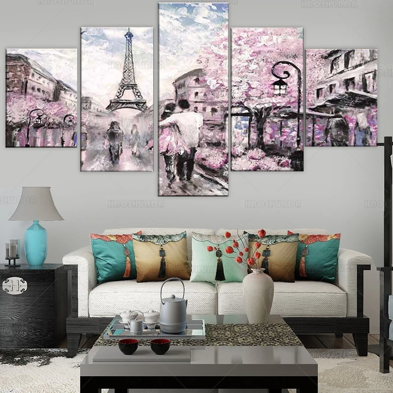 Parisian Wall Decor