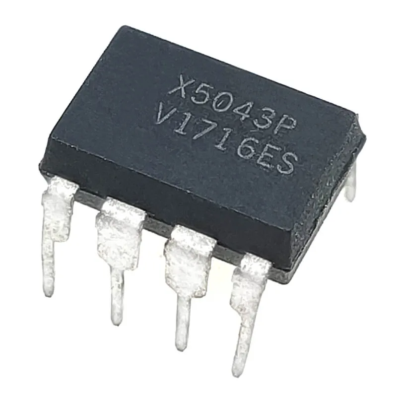 5Unids-lote-The-new-imported-original-X5043P-X5043P-X5043PZI-DIP-8-IC ...