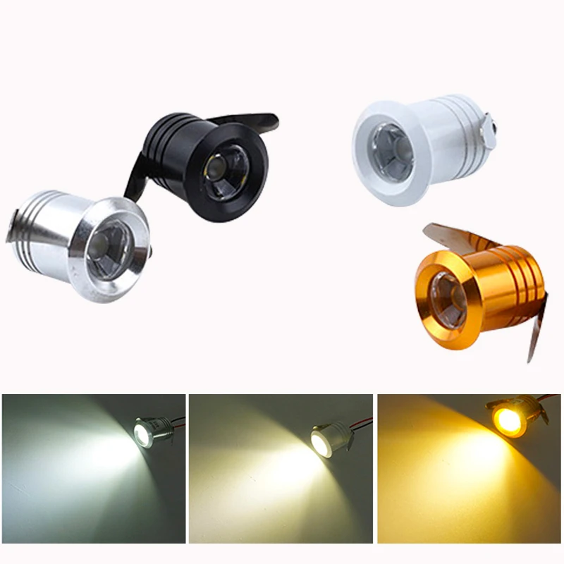Mini Recessed Downlights | Mini Recessed Led Spot | Aluminum Led ...