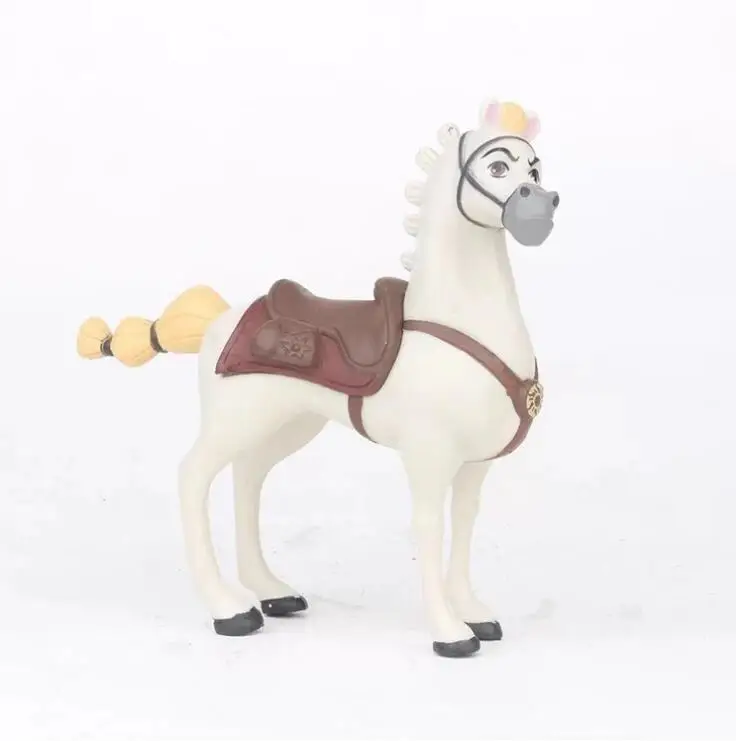 Tangled Maximus And Pascal