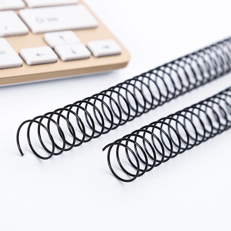 Wire Spiral Binding