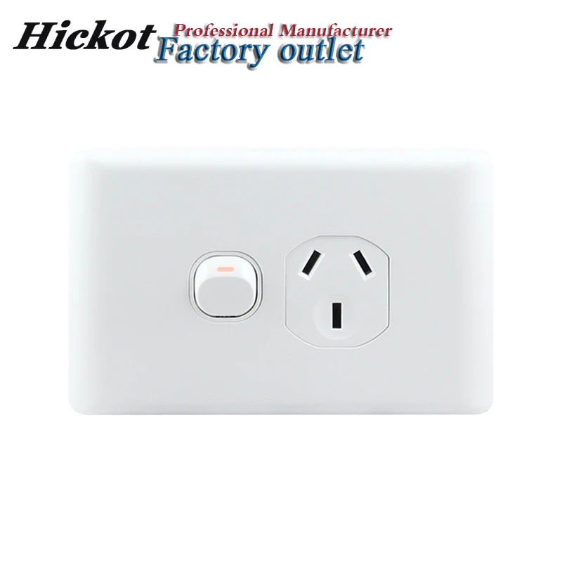 Australian-Power-Socket-Australian-SAA-Certified-10A-Socket-New-Zealand ...