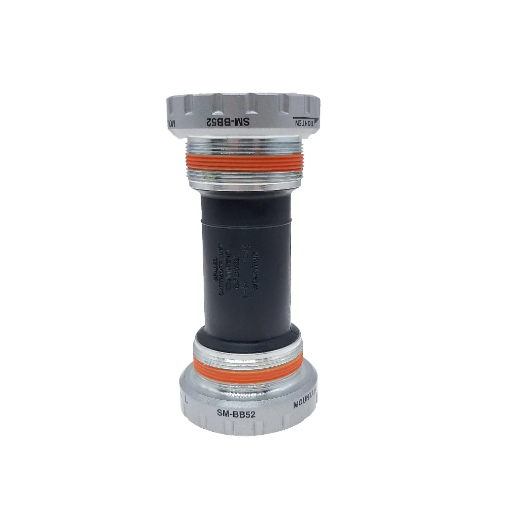 Shimano Deore SM-BB52 XT MT800 Hollowtech II Mountain Bike Bottom Bracket 68 73 MM for m4050 ...
