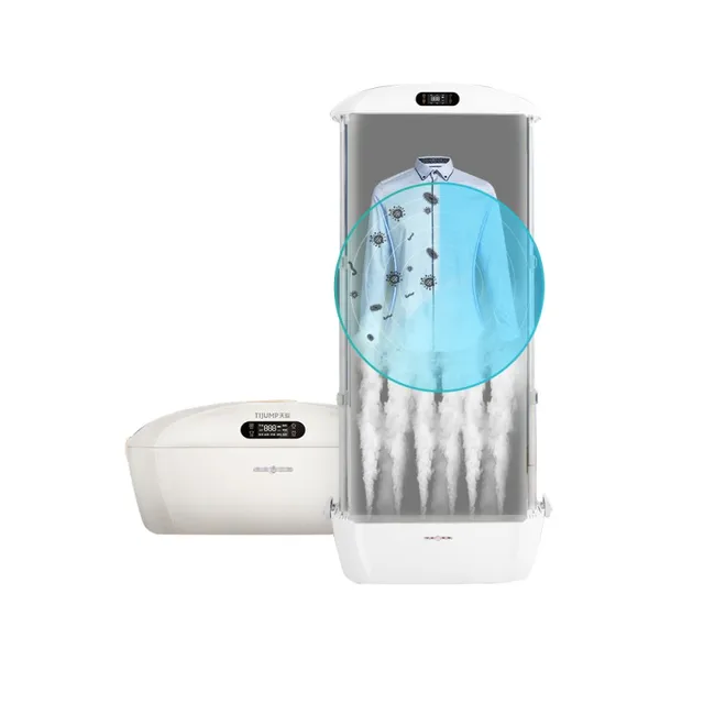 Electric Clothes Dryer Collapsible UV Iron Steam Multifunctional ...