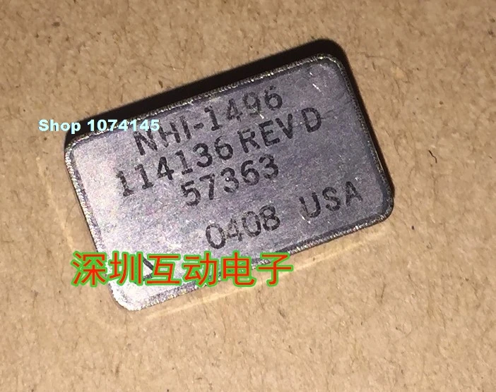 NHI 1496 DIP 10 IC|Starters| - AliExpress