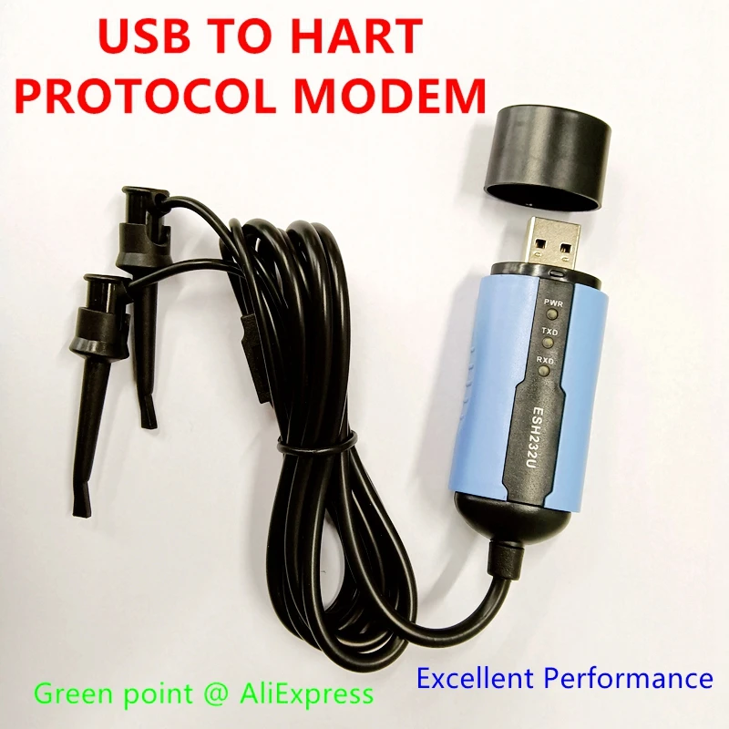 Brand-New-USB-Hart-Modem-USB-Port-ESH232U-Modem-Hart-Transmitter-HART ...