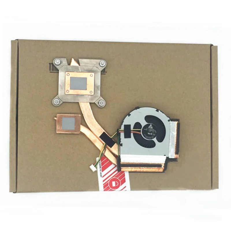 New Original For Laptop Lenovo ThinkPad T430 T430i CPU Cooling Fan ...