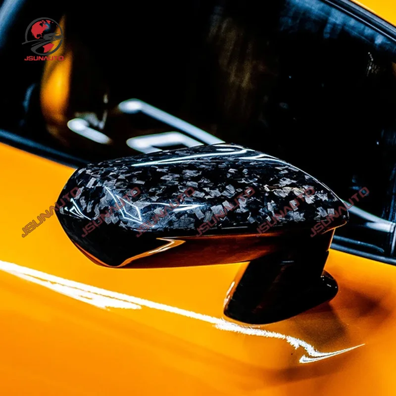Dry-Carbon-Fiber-Side-Mirror-Cover-For-Huracan-LP580-LP600-LP610-LP620 ...