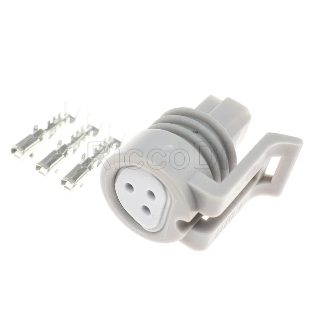 1-20Sets 3 Pin 12110192 12065287 12078090 0441004 Way Delphi Car ...